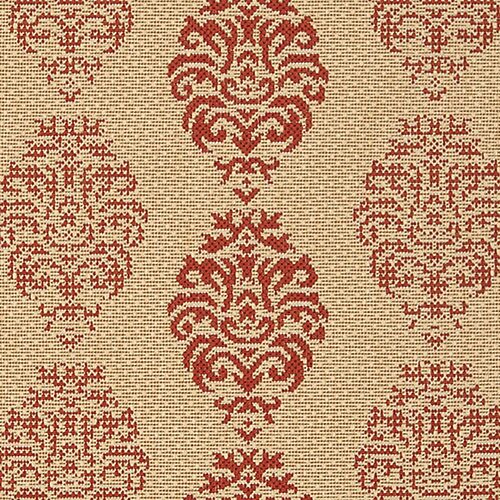 Click here for Safavieh Courtyard Collection Ray Floral Indoor/Ou... prices