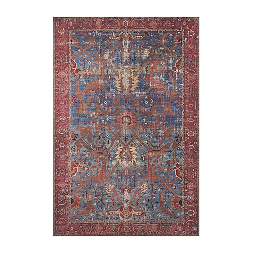 Click here for Loloi Loren Indoor Rectangular Accent Rug  One Siz... prices