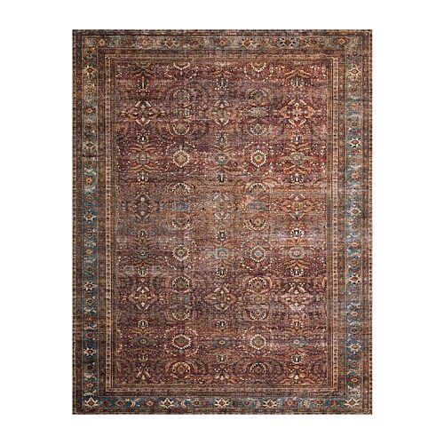 Click here for Loloi Layla Indoor Rectangular Accent Rug  One Siz... prices