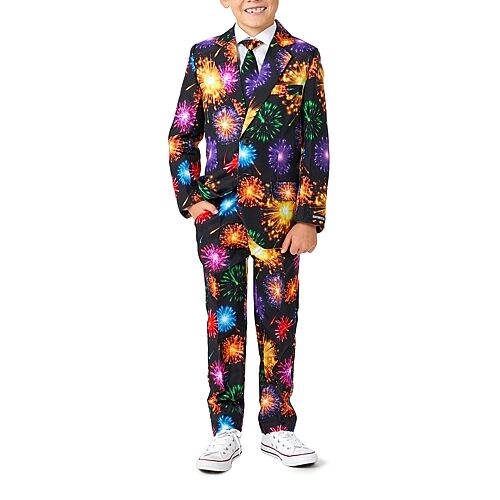 Click here for Suitmeister Little Boys Fireworks Button Closure S... prices