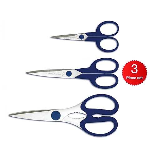 Click here for Henckels International 3-pc. Scissors Set  One Siz... prices