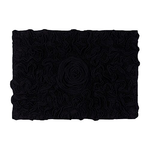 Home Weavers Bell Flower Bath Rugs