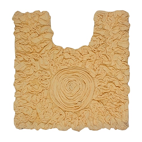 Click here for Home Weavers Bell Flower Bath Rug  20 x 20 - Butte... prices