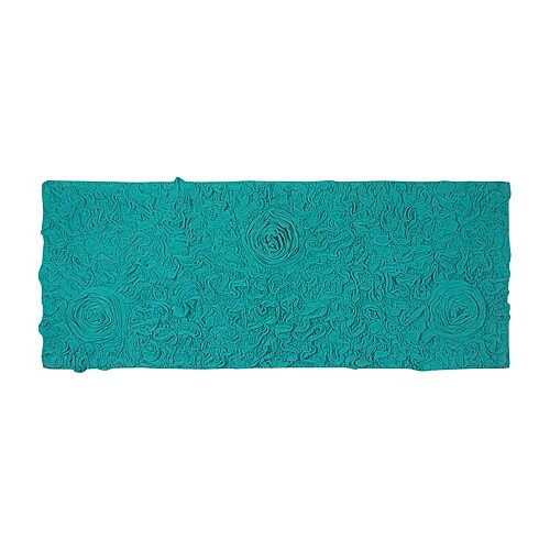 Click here for Home Weavers Inc Bellflower Quick Dry 21X54 Inch B... prices