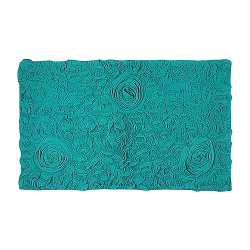 Click here for Home Weavers Inc Bellflower Quick Dry 24X40 Inch B... prices