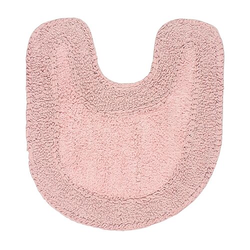 Click here for Home Weavers Double Ruffle Bath Rug  20 x 20 - Pin... prices