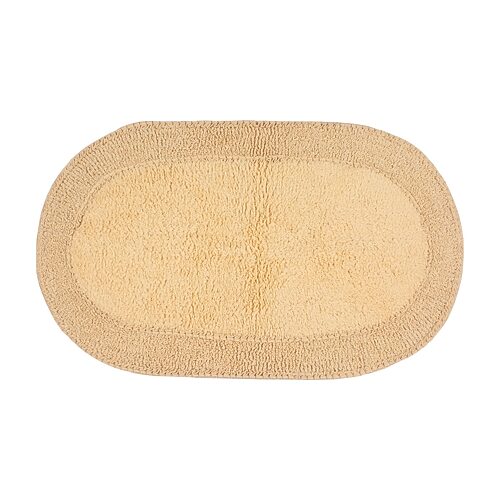 Click here for Home Weavers Inc Double Ruffle Quick Dry 21X34 Inc... prices
