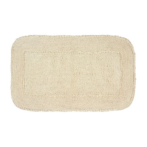 Click here for Home Weavers Radiant Bath Rug  21 x 34 - Natural prices