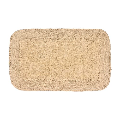 Click here for Home Weavers Radiant Bath Rug  21 x 34 - Camel prices