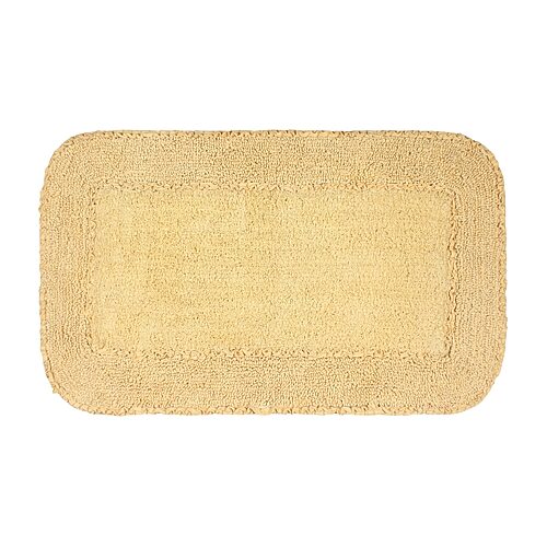 Click here for Home Weavers Radiant Bath Rug  21 x 34 - Yellow prices