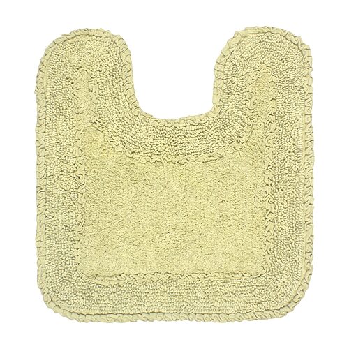 Click here for Home Weavers Radiant Bath Rug  20 x 20 - Green prices