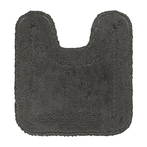 Click here for Home Weavers Radiant Bath Rug  20 x 20 - Gray prices