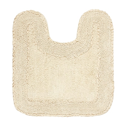 Click here for Home Weavers Radiant Bath Rug  20 x 20 - Natural prices
