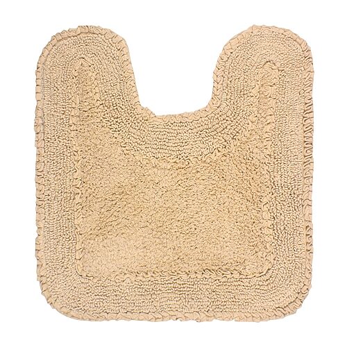 Home Weavers Radiant Bath Rug  20 x 20 - Camel