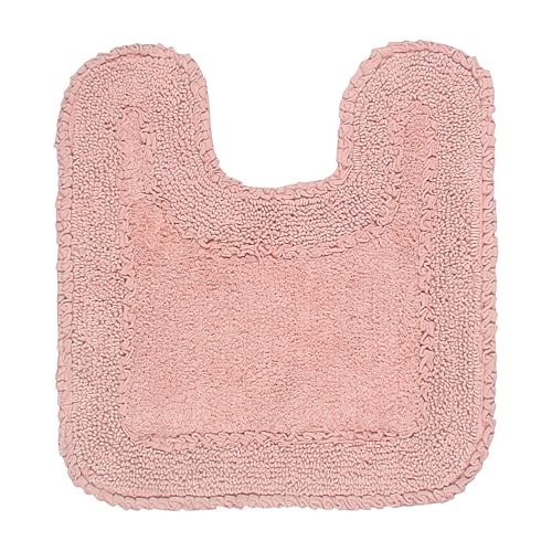 Click here for Home Weavers Radiant Bath Rug  20 x 20 - Pink prices