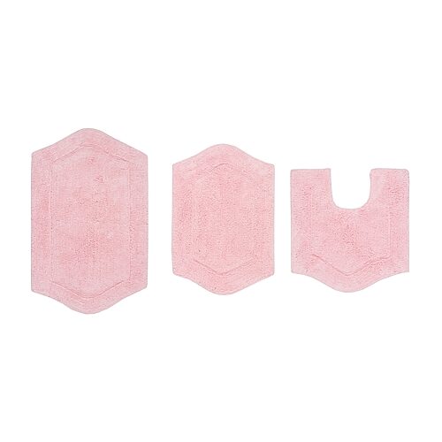 Click here for Home Weavers Inc Waterford 3-pc. Quick Dry Bath Ru... prices