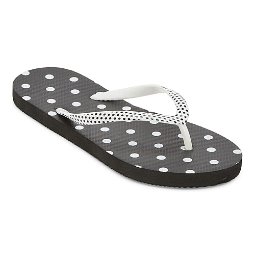 Click here for Mixit Womens Print Flip-Flops  5/6  Multiple Color... prices