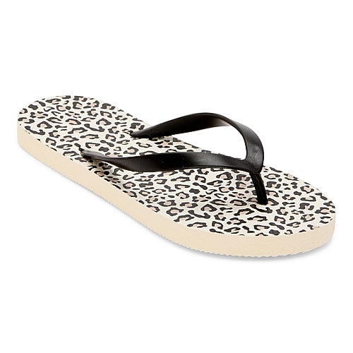 Click here for Mixit Womens Print Flip-Flops  5/6  Multiple Color... prices