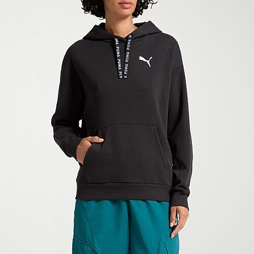 Click here for PUMA Womens All Dressed Up Fleece Hoodie  X-small... prices