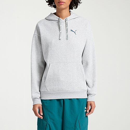 Click here for PUMA Womens All Dressed Up Fleece Hoodie  X-small... prices