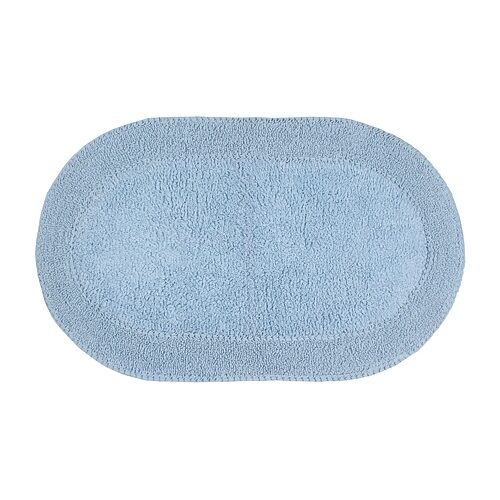 Click here for Home Weavers Inc Double Ruffle Quick Dry 24X40 Inc... prices