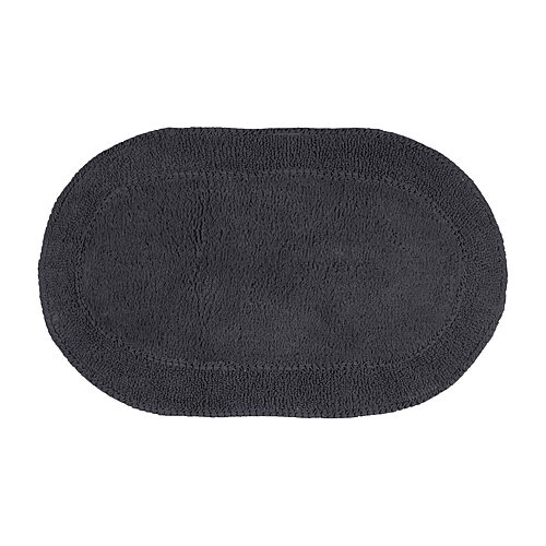 Click here for Home Weavers Inc Double Ruffle Quick Dry 24X40 Inc... prices