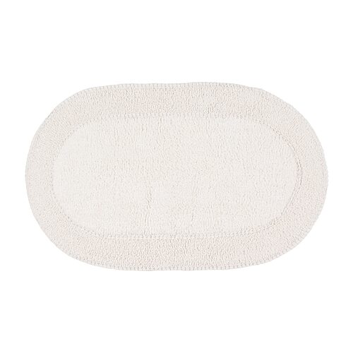 Click here for Home Weavers Inc Double Ruffle Quick Dry 24X40 Inc... prices