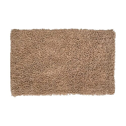 Click here for Home Weavers Fantasia Bath Rug  21 x 34 - Linen prices
