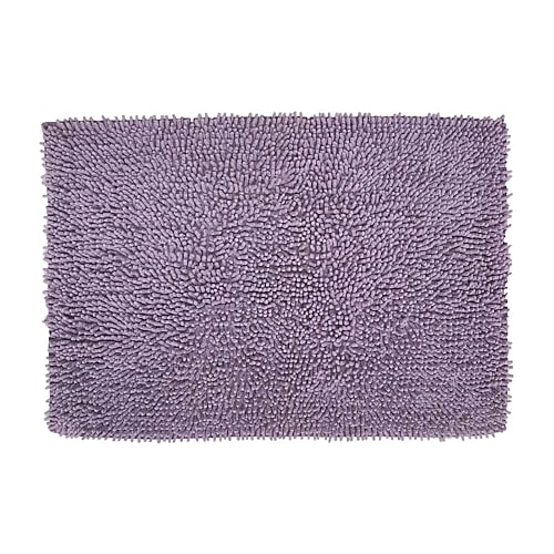 Click here for Home Weavers Fantasia Bath Rug  21 x 34 - Purple prices