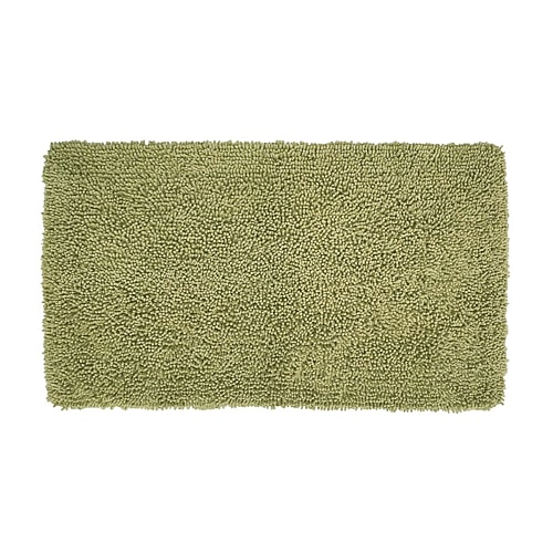 Click here for Home Weavers Fantasia Bath Rug  21 x 34 - Sage prices