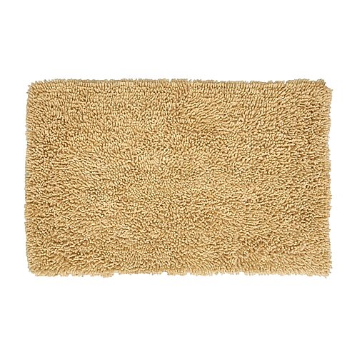 Click here for Home Weavers Fantasia Bath Rug  21 x 34 - Yellow prices