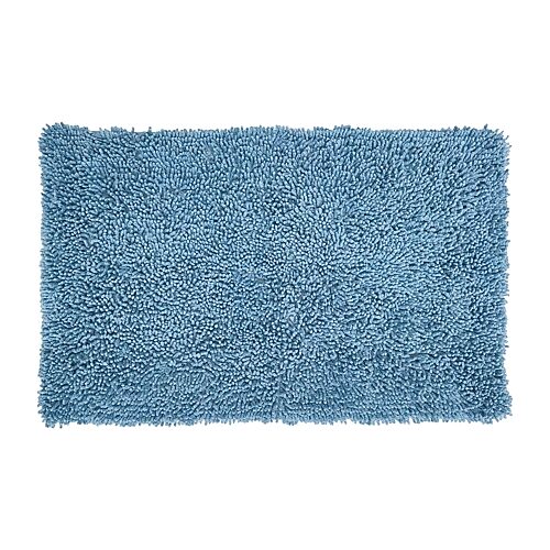Click here for Home Weavers Fantasia Bath Rug  24 x 40 - Blue prices