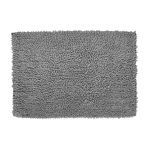 Click here for Home Weavers Fantasia Bath Rug  24 x 40 - Grey prices