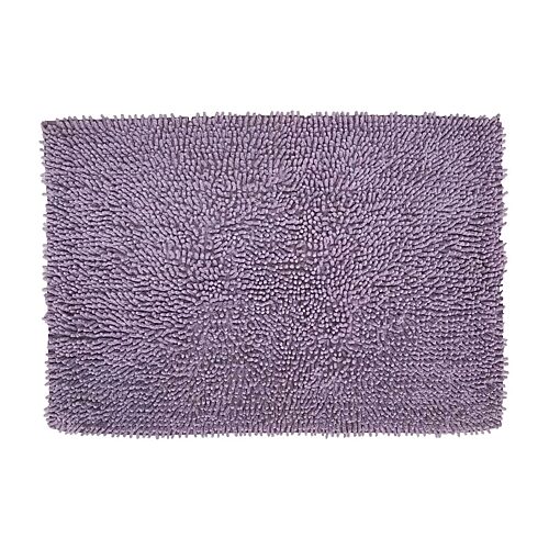 Click here for Home Weavers Fantasia Bath Rug  24 x 40 - Purple prices