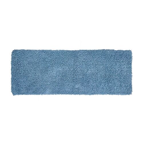 Click here for Home Weavers Fantasia Bath Rug  21 x 54 - Blue prices