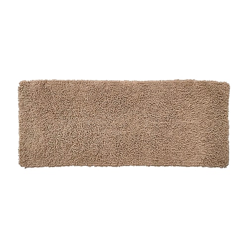 Click here for Home Weavers Fantasia Bath Rug  21 x 54 - Linen prices