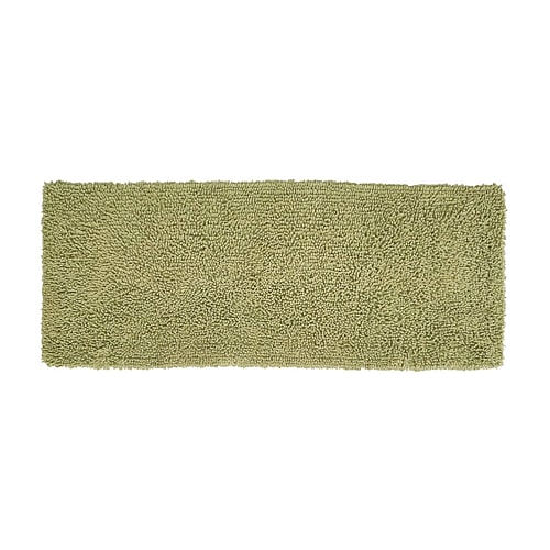 Click here for Home Weavers Fantasia Bath Rug  21 x 54 - Sage prices