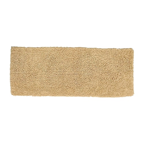 Click here for Home Weavers Fantasia Bath Rug  21 x 54 - Yellow prices