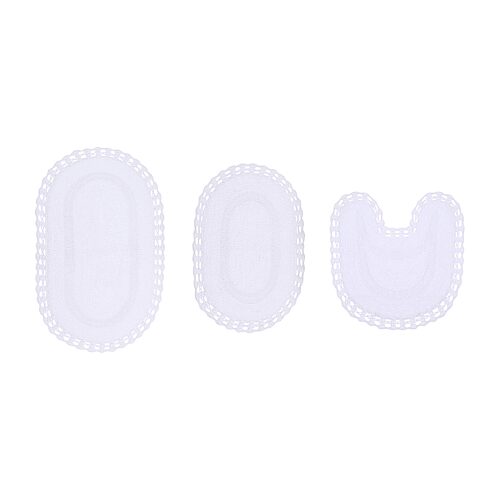 Click here for Home Weavers Inc Hampton Crochet 3-pc. Reversible... prices