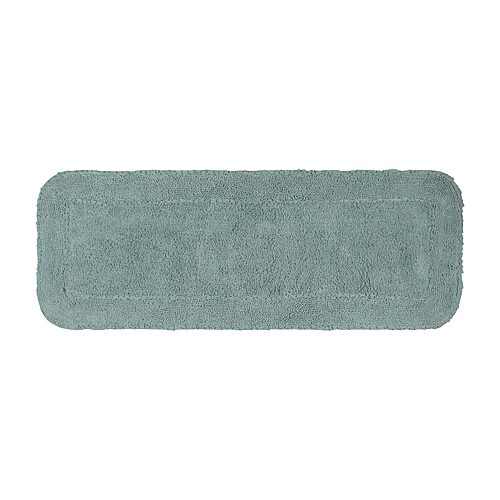Click here for Home Weavers Radiant Bath Rug  21 x 54 - Blue prices