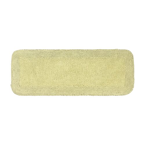 Click here for Home Weavers Radiant Bath Rug  21 x 54 - Green prices