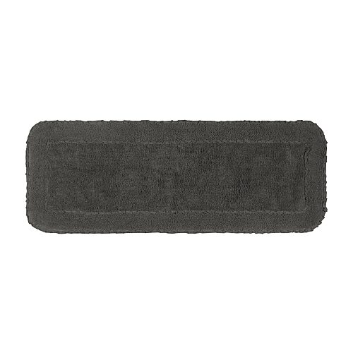 Click here for Home Weavers Radiant Bath Rug  21 x 54 - Gray prices