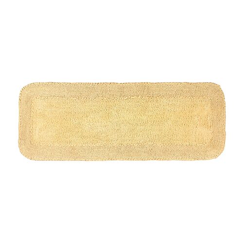Click here for Home Weavers Radiant Bath Rug  21 x 54 - Yellow prices