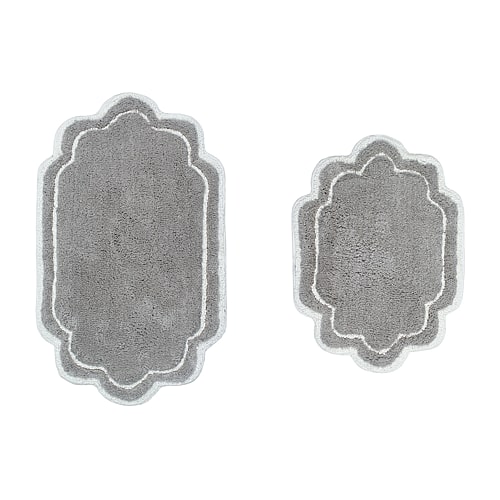 Click here for Home Weavers Inc Allure 2-pc. Quick Dry Bath Rug S... prices