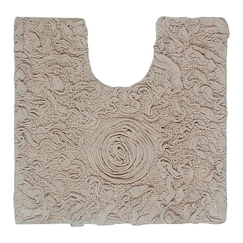 Click here for Home Weavers Modesto Bath Rug  20 x 20 - Linen prices