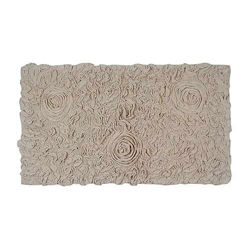 Click here for Home Weavers Modesto Bath Rug  24 x 40 - Linen prices