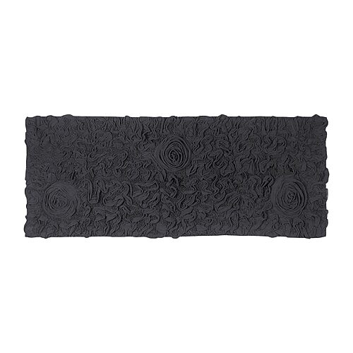 Click here for Home Weavers Modesto Bath Rug  21 x 54 - Grey prices
