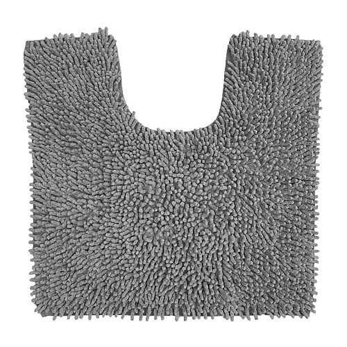 Click here for Home Weavers Fantasia Bath Rug  20 x 20 - Grey prices