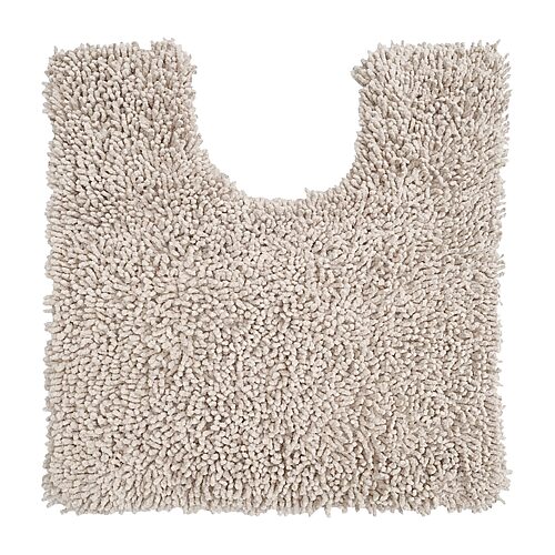 Click here for Home Weavers Fantasia Bath Rug  20 x 20 - Natural prices
