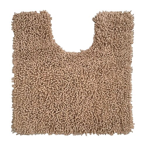 Click here for Home Weavers Fantasia Bath Rug  20 x 20 - Linen prices